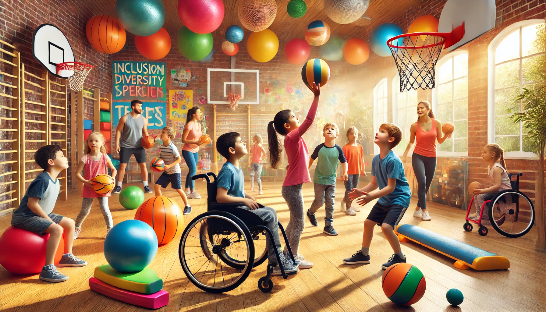 The Future Is Adapted: Why We Must Champion Inclusive Physical Activity ...